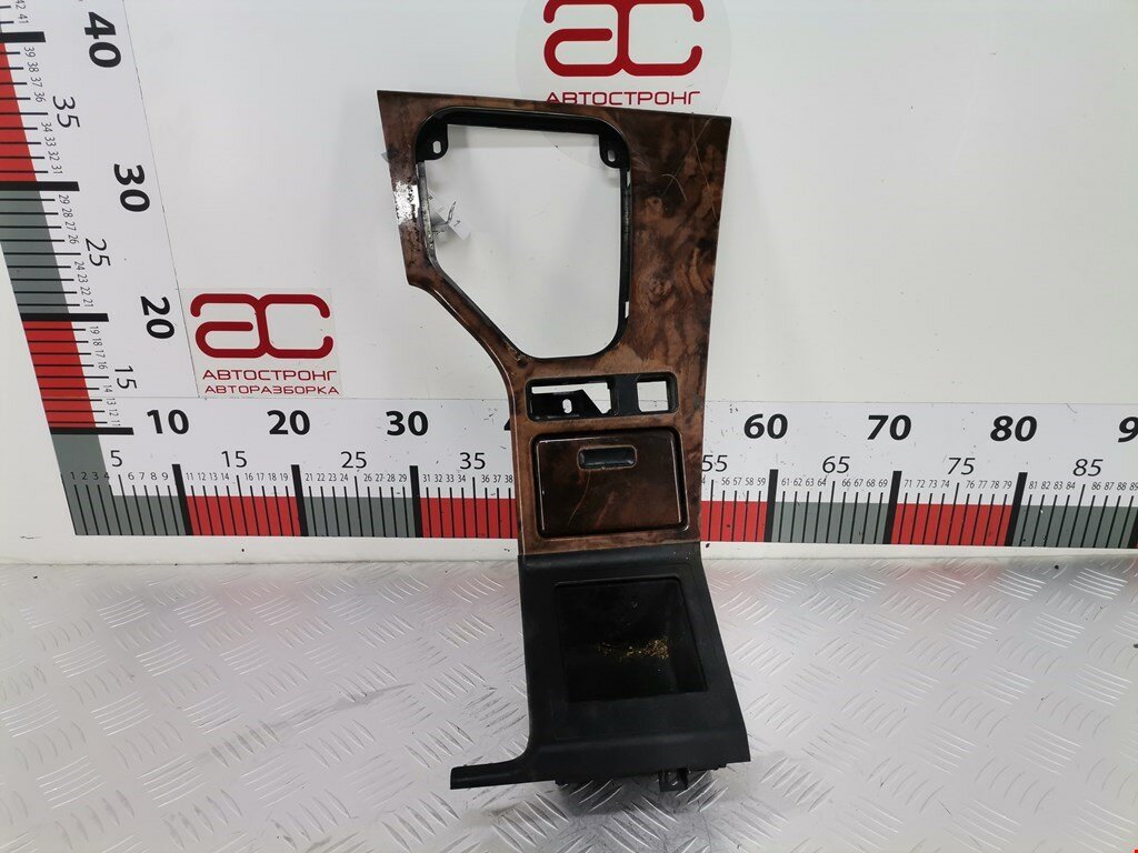 Накладка декоративная на кулису (рамка рычага КПП) BMW 5-Series (E39) 51168196979 арт. 1627056