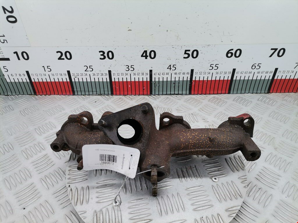 Коллектор выпускной Audi A4 B7 03G253031E арт. 1850673