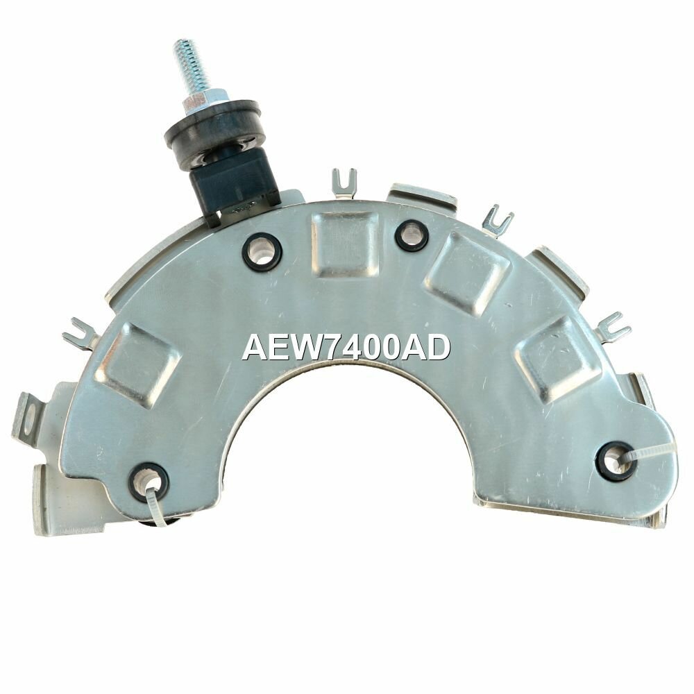 Диодный мост генератора для легковых автомобилей Krauf AEW7400AD