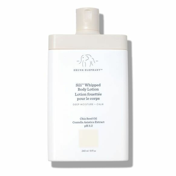 Drunk Elephant Лосьон для ухода за кожей Sili Whipped Body Lotion, 240мл