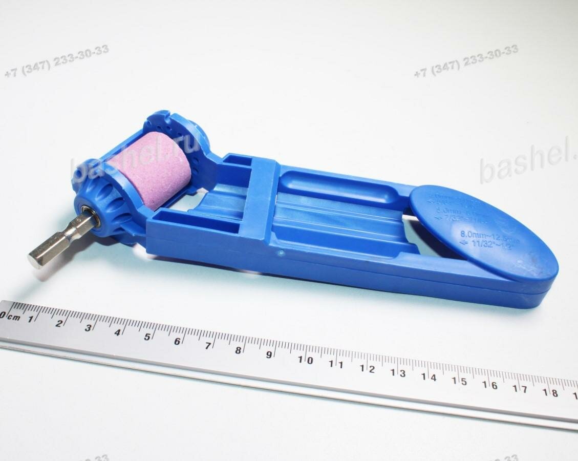 Насадка для заточки сверл 2-12 мм