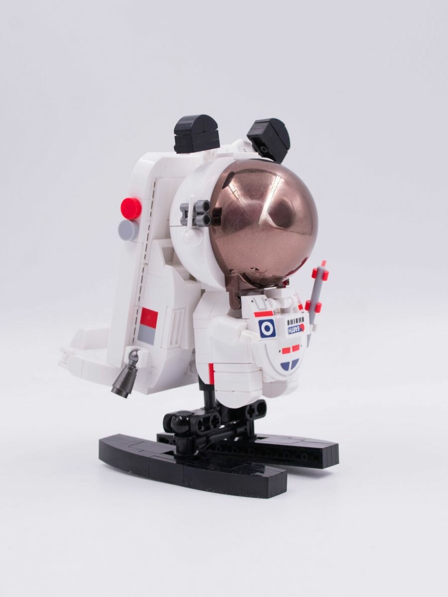 Конструктор игрушка Астронавт