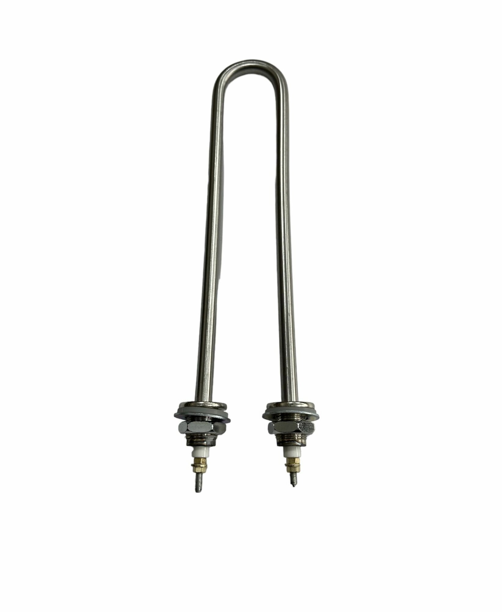 Тэн для нагрева воды U-образный 5000w (М-21, нержавеющая сталь)