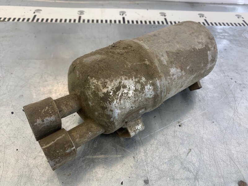 Осушитель кондиционера Renault Megane BM 2002 (б/у) 8200247360