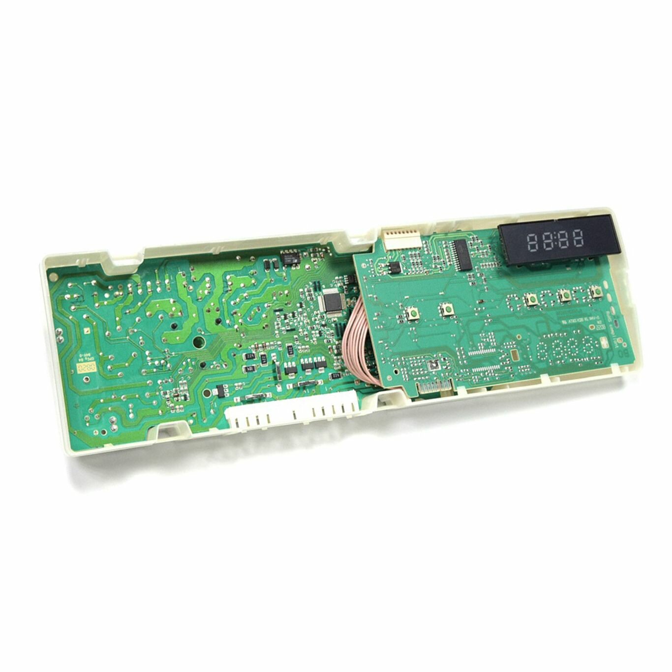 Электронный модуль для стиральной машины Siemens Сименс 666297, 499656, 663300 (ako 712434-04 bsh 5560 006 035 prg 90926)