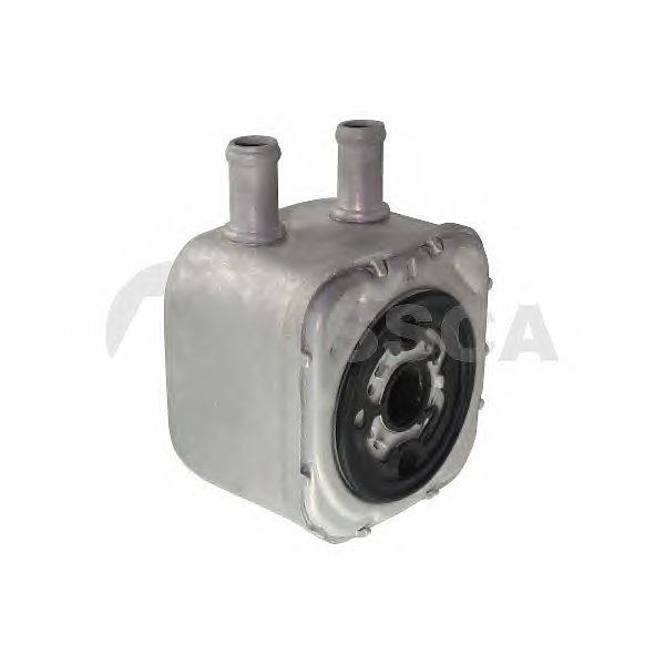 OSSCA 05965 (028117021C / 028117021D / 028117021E) радиатор масляный vag 1.9 tdi / 2,0-3,2 95