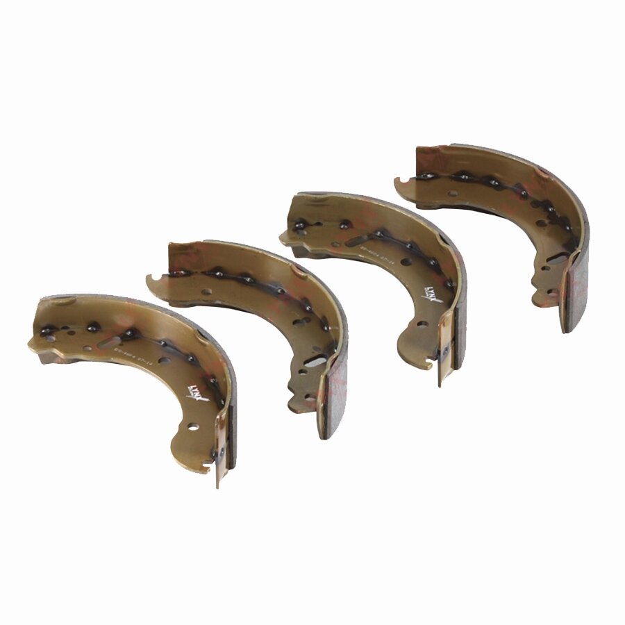 Колодки тормозные задние Газель Бизнес, Газель Некст, ГАЗ 3302, ГАЗ 2217 / 2752 Соболь, LYNXauto BS4604 / 3302-3502090