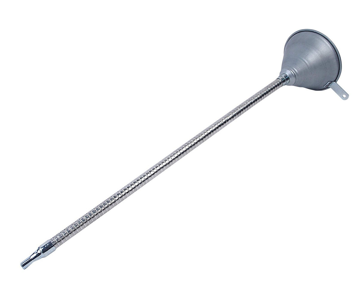 JTC Воронка металлическая с гибким наконечником 630мм JTC-3109A