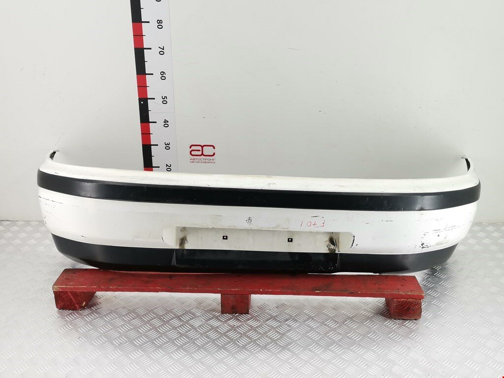 Бампер задний Mazda 323 BG BW5F50221BB арт. 1450137