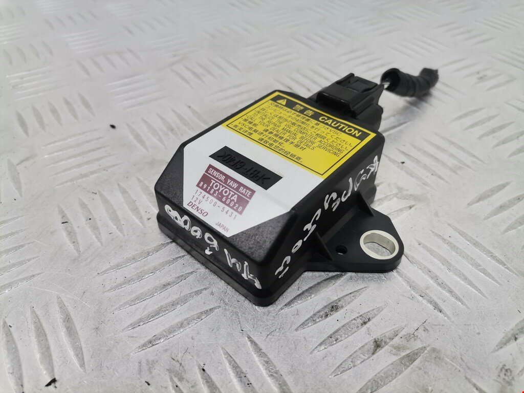 Датчик наклона (крена) кузова Lexus RX 2 (XU30) 8918360010 арт. 1570482