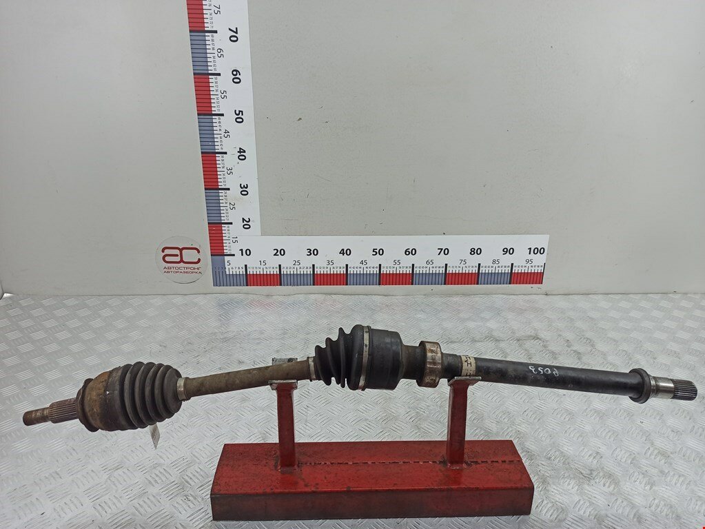 Полуось передняя правая (приводной вал шрус) Mazda CX-5 (KE) GDB32550X арт. 1700232