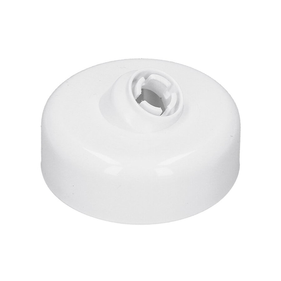 Отклонитель крюка теста комбайна Bosch MUM4/5. (белый) (619166)