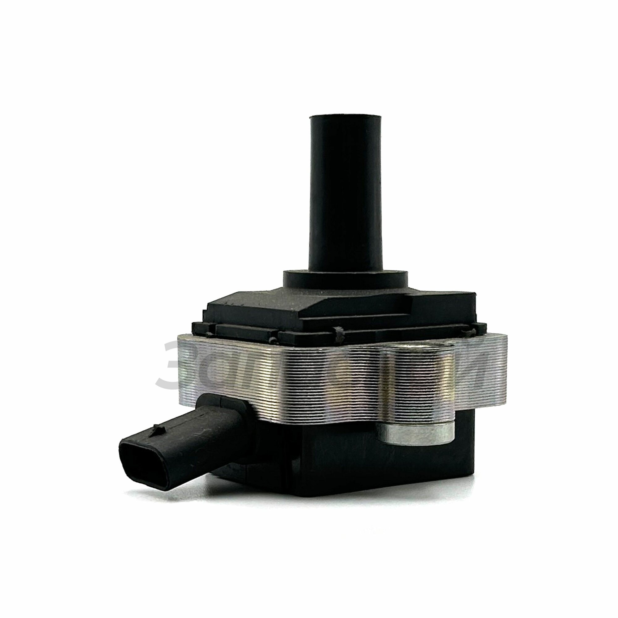 Катушка зажигания индивидуальная для а/м ПАЗ-5245 с двигателями ЗМЗ 405, 409, 8 цилиндров Евро 5 - Соатэ арт. 407.3705-10