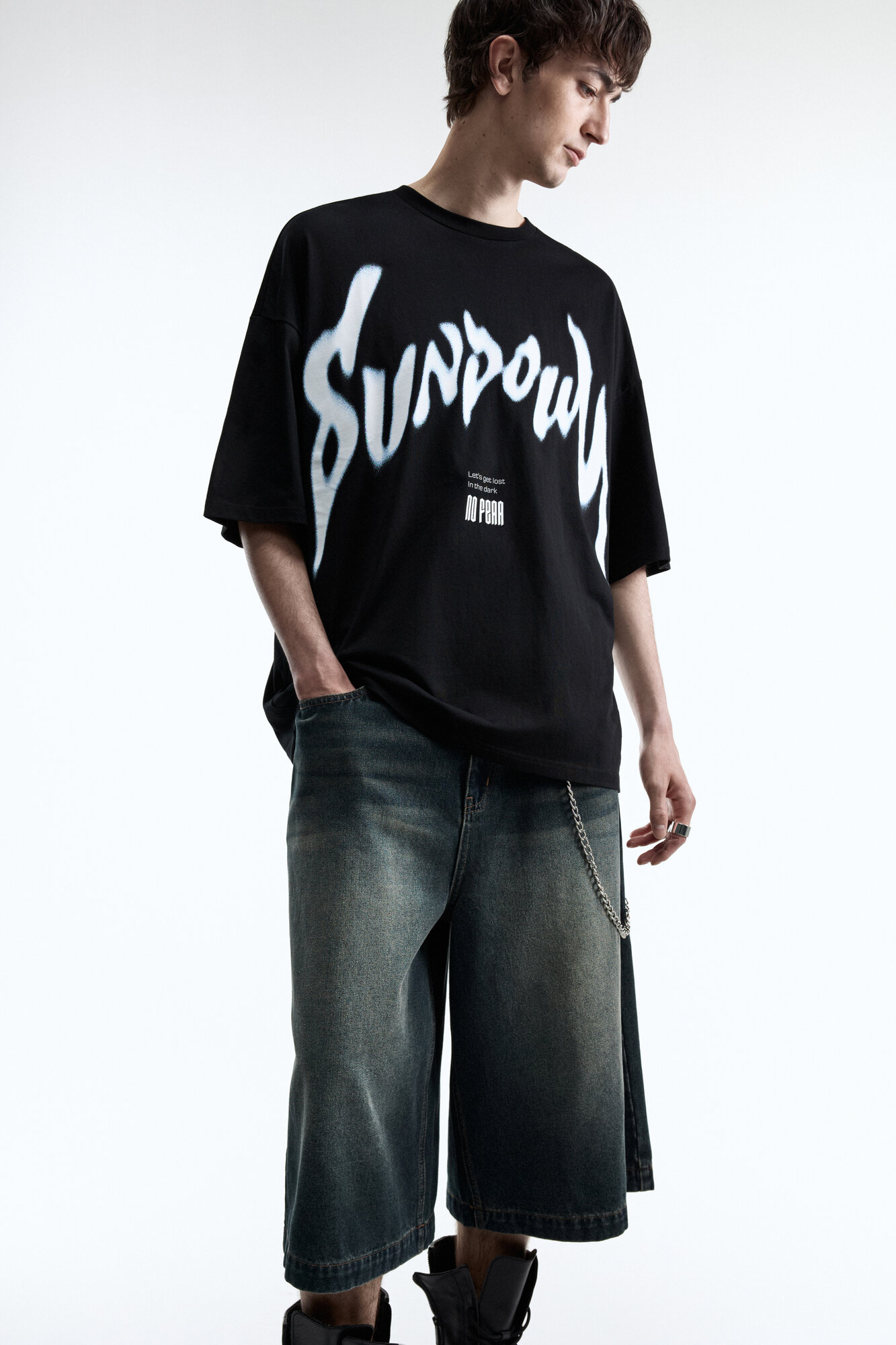 Футболка Grunge