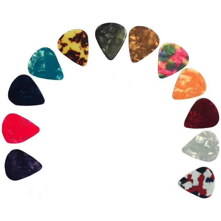 Медиатор 1шт. ROCKET PK-C46