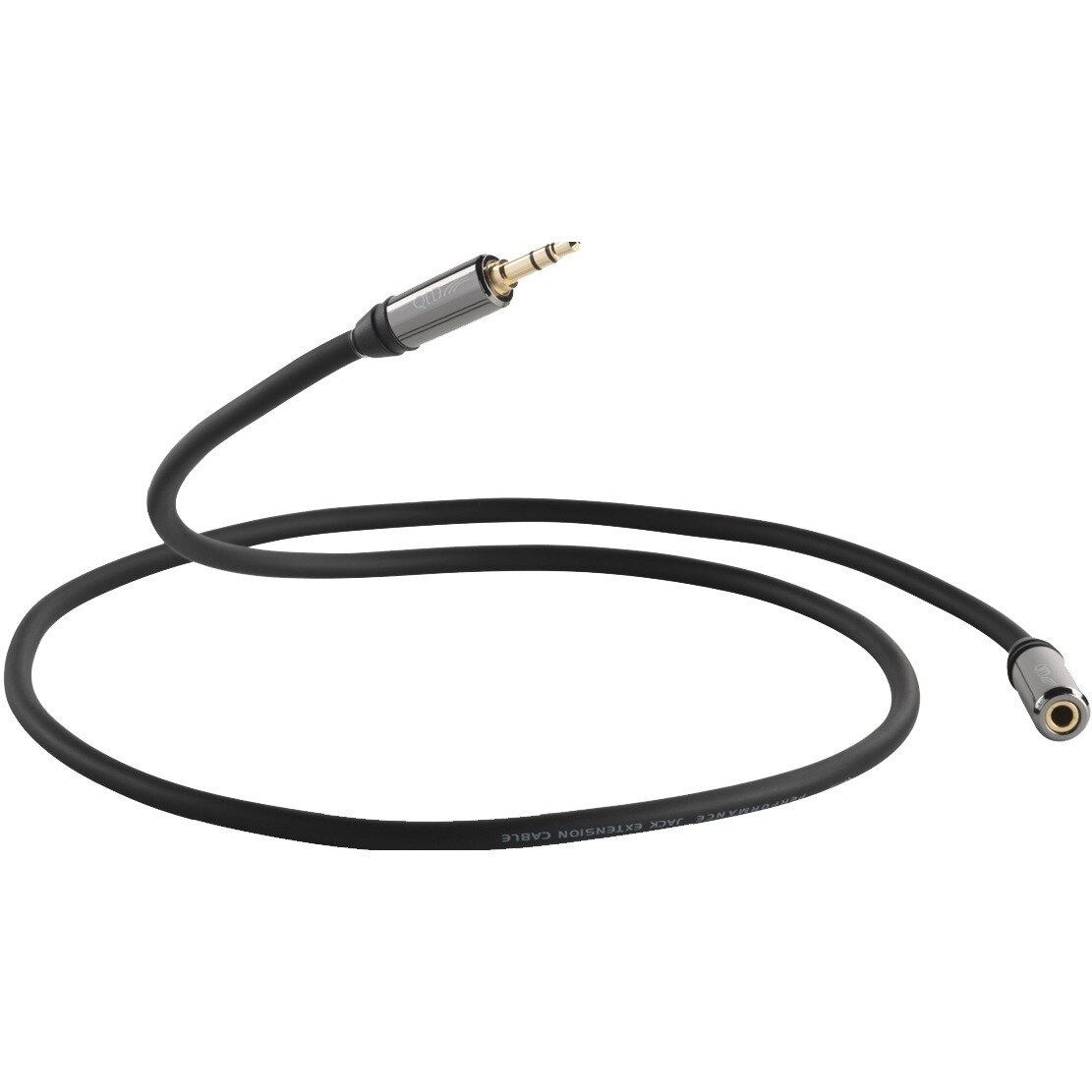 Удлинитель для наушников QED (QE7300) Performance 3.5mm Headphone Extension 1.5m