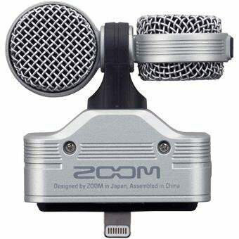 Микрофон для iOS Zoom IQ7 — фото 1