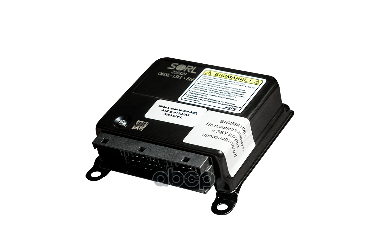 Блок управления КАМАЗ-5308 ABS, ASR SORL SORL арт. CM4XL-13VI•EDB