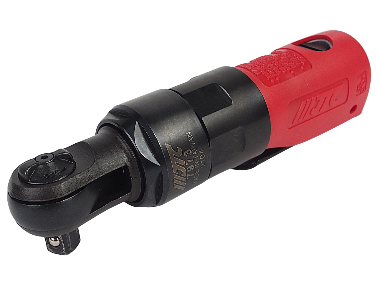 JTC-7973 Пневмотрещотка усиленная ударная 3/8" 47Nm