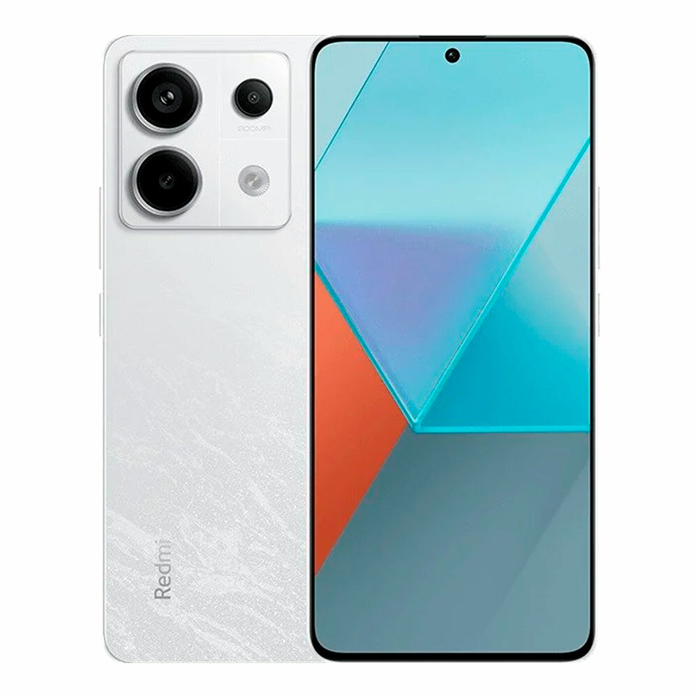 Смартфон Xiaomi Redmi Note 13 Pro 5G 8/256GB Arctic White (Белый) CN