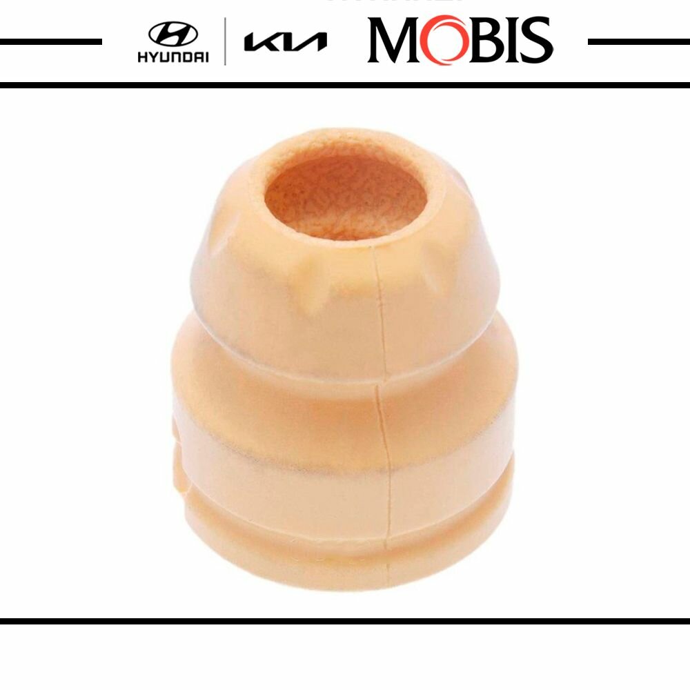 Отбойник амортизатора переднего для Hyundai Solaris 2011-2016; KIA Rio 2011-2017 / арт. 546264L000 / бренд MOBIS