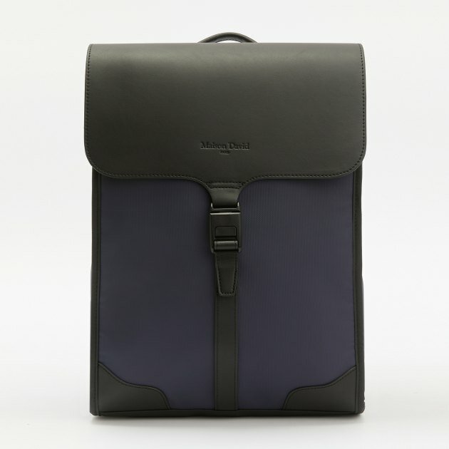 Рюкзак Maison David B628 черный