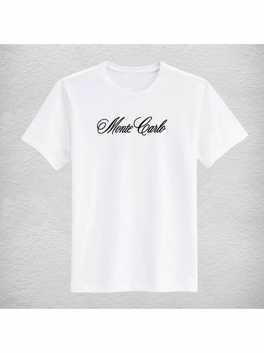 Футболка monte carlo