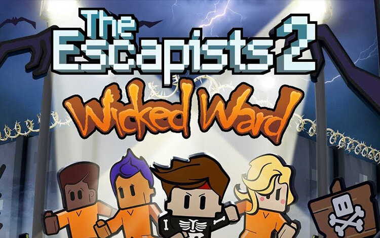 The Escapists 2 - Wicked Ward (Steam; PC; Регион активации СНГ)
