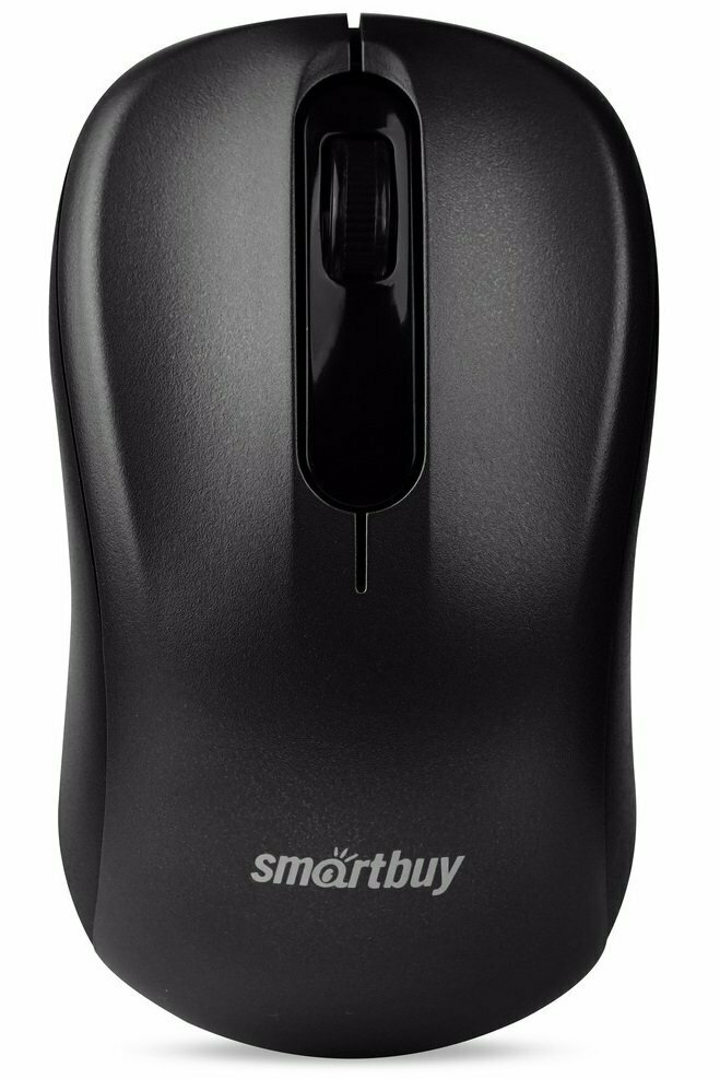 Мышь беспроводная SmartBuy ONE 378 черная