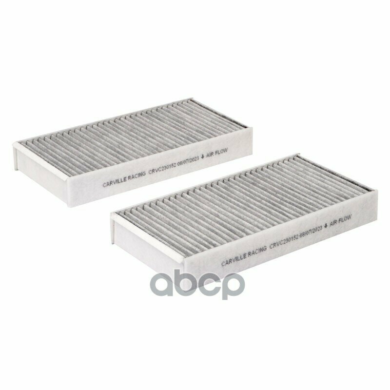 Фильтр салона угольный Carville Racing CRVC230152