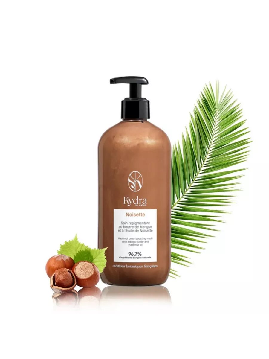 Kydra Sweet Color Noisette Оттеночная маска для волос 500мл