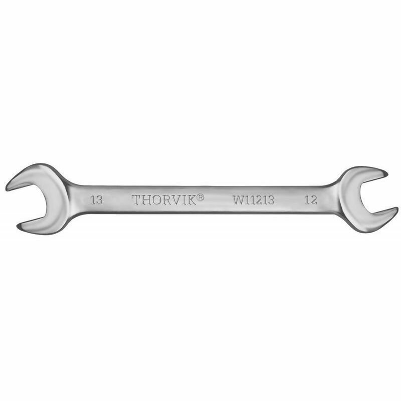 Ключ гаечный рожковый серии ARC, 8х10 мм THORVIK W10810