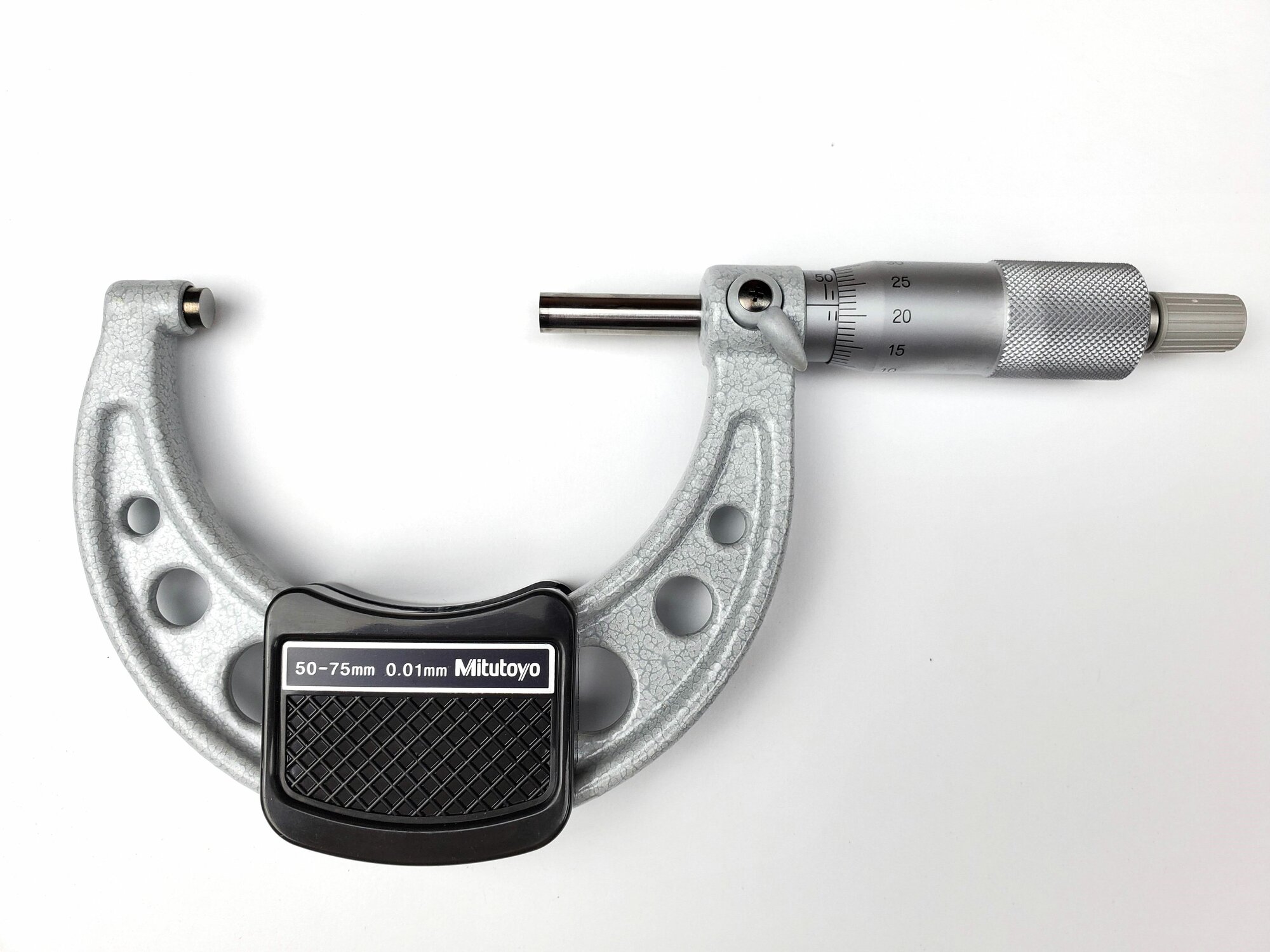 Микрометр нониусный 50-75мм Mitutoyo (Япония) 103-139