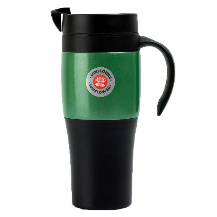 Термокружка 0,42л SVC420CA SUNFLOWER