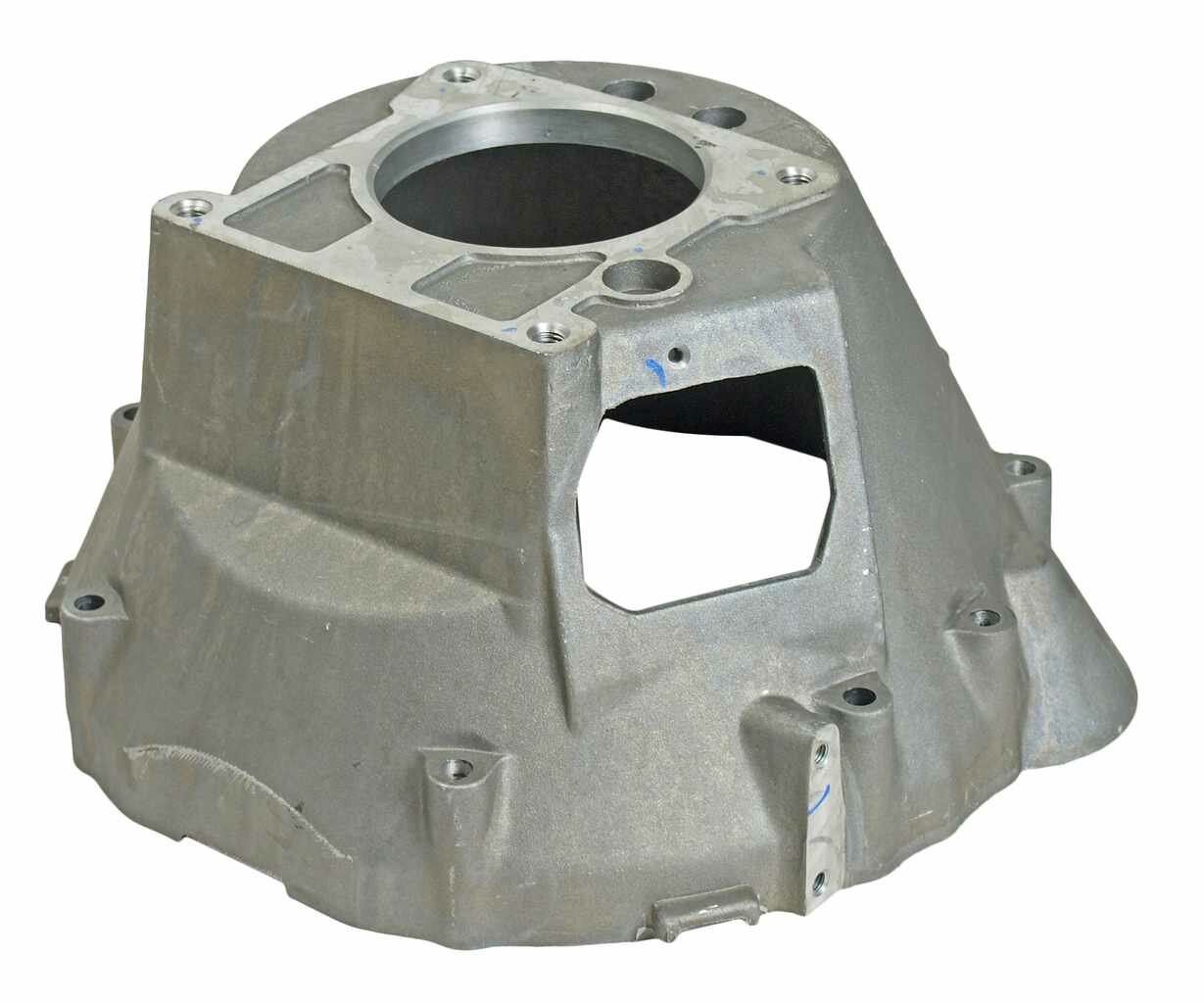 Картер ЗМЗ-406 сцепления, 040620-1601015-11, ЗМЗ