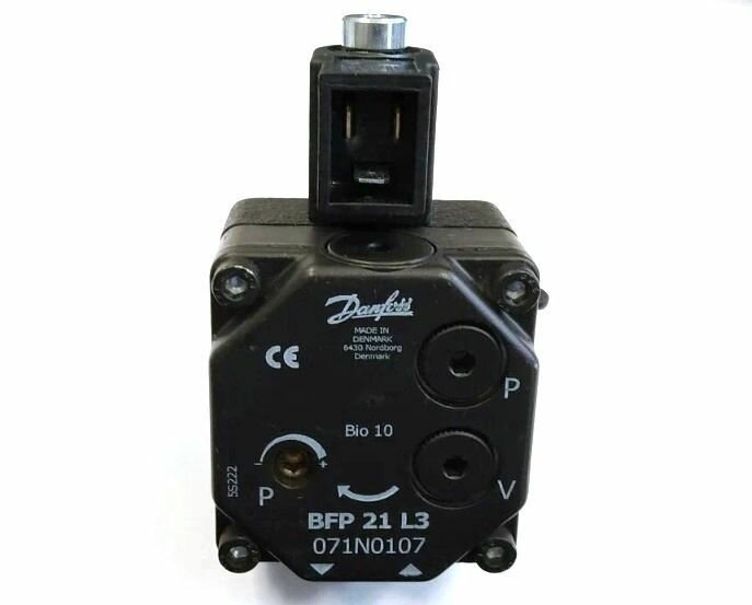 Насос топливный Danfos BFP 21 L3 071N0107 для дизельной пушки