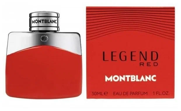 MONTBLANC Legend Red Парфюмерная вода для мужчин 30 мл