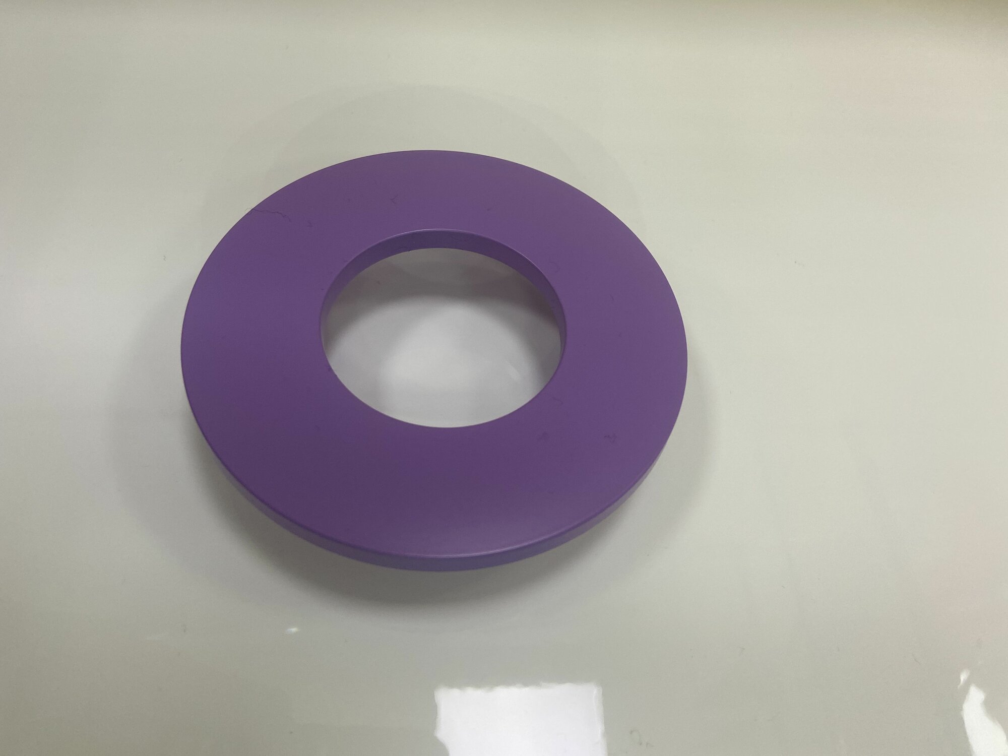 Ручки мебельные круглые пластиковые