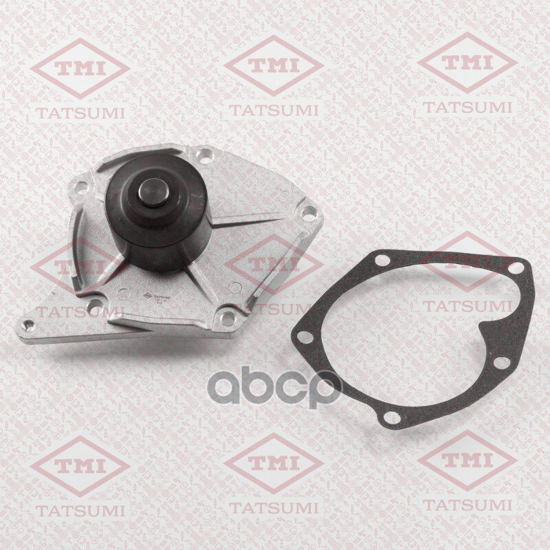 Помпа! Renault Clio/Kangoo/Megane 01>, Nissan Almera/Qashqai/Micra/Note 00> TATSUMI арт. TGF1142