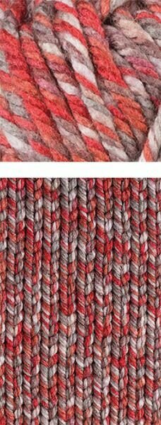 Пряжа Kartopu Tempo Prints 600 гр ( 3шт.-200гр.-80м.) 1315