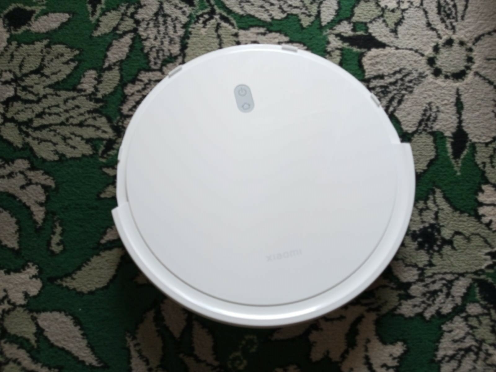 Корпус верхний для робот пылесоса Xiaomi Robot Vacuum E12 / E10