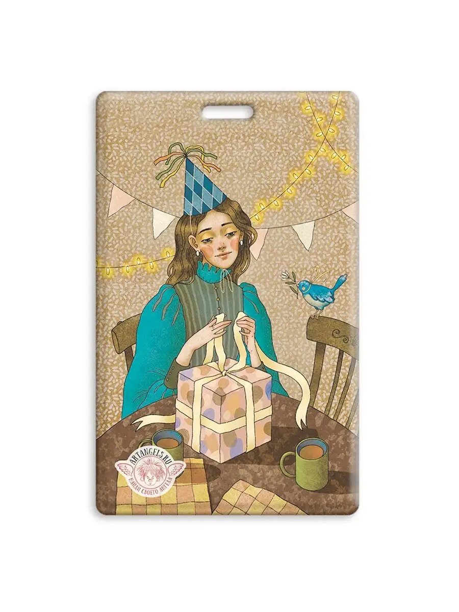 Обложка ARTANGELS