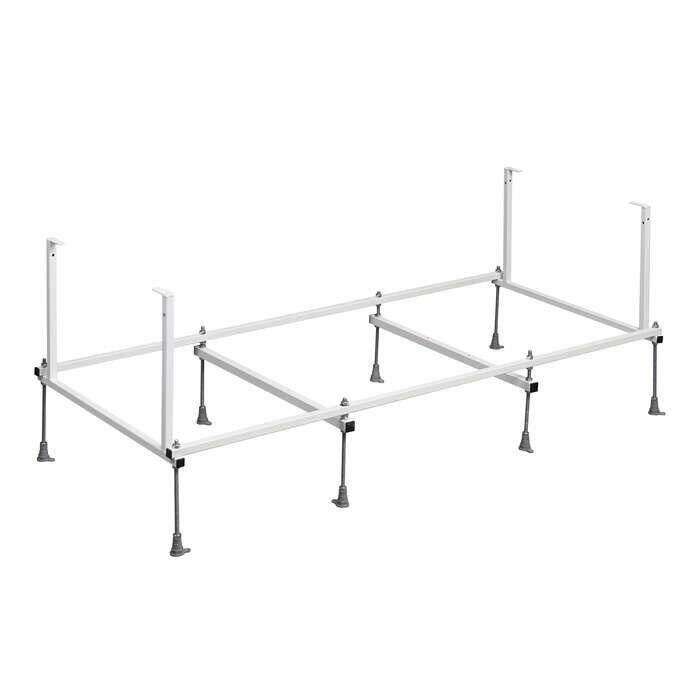 Монтажный комплект для ванны 170 Santek Ламма 1. WH50.1.749 каркас со слив-переливом и креплениями