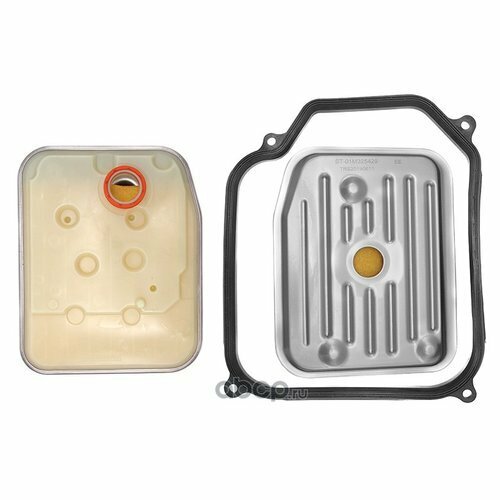 Фильтр АКПП с прокладкой VW GOLF 95-06/PASSAT 88-96/AUDI A3/S3 96-03/SKODA OCTAVIA 97-10 АКПП-4 ступ Sat ST01M325429