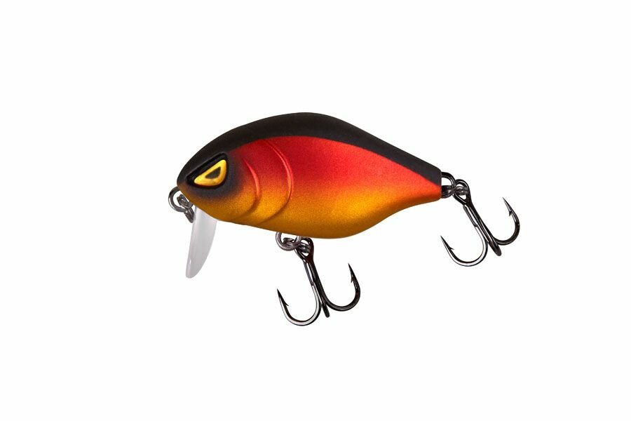 Воблер MASTER TRIGGER 30 мм. SSR F цв. M26 для рыбалки на щуку / на окуня / на голавля