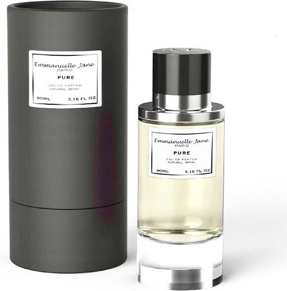 EMMANUELLE JANE VIP PURE 90 мл, парфюмерная вода Унисекс