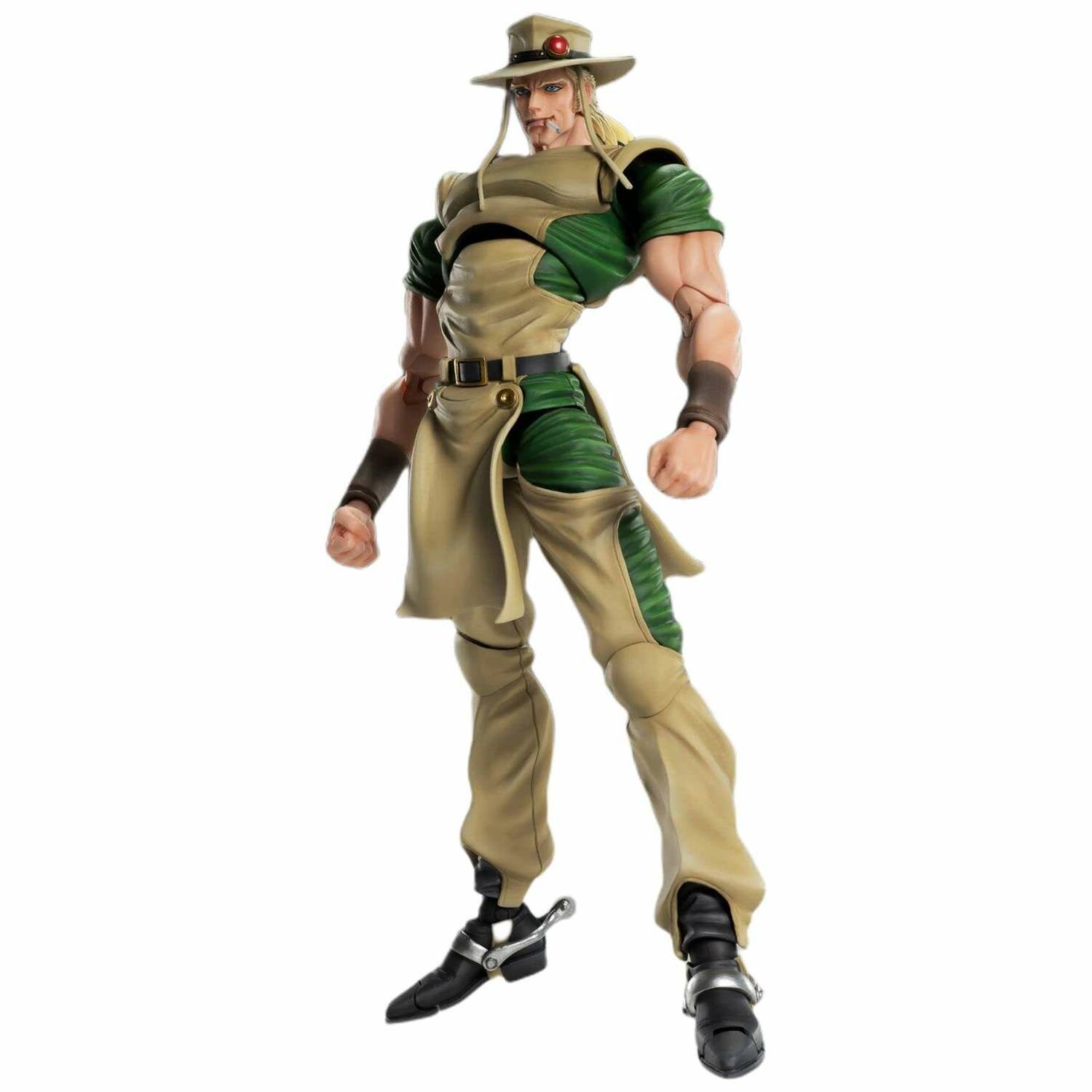 Фигурка Good Smile Company Chozokado JoJo's Bizarre Adventure - Hol Horse, 15 см, 4580749615049