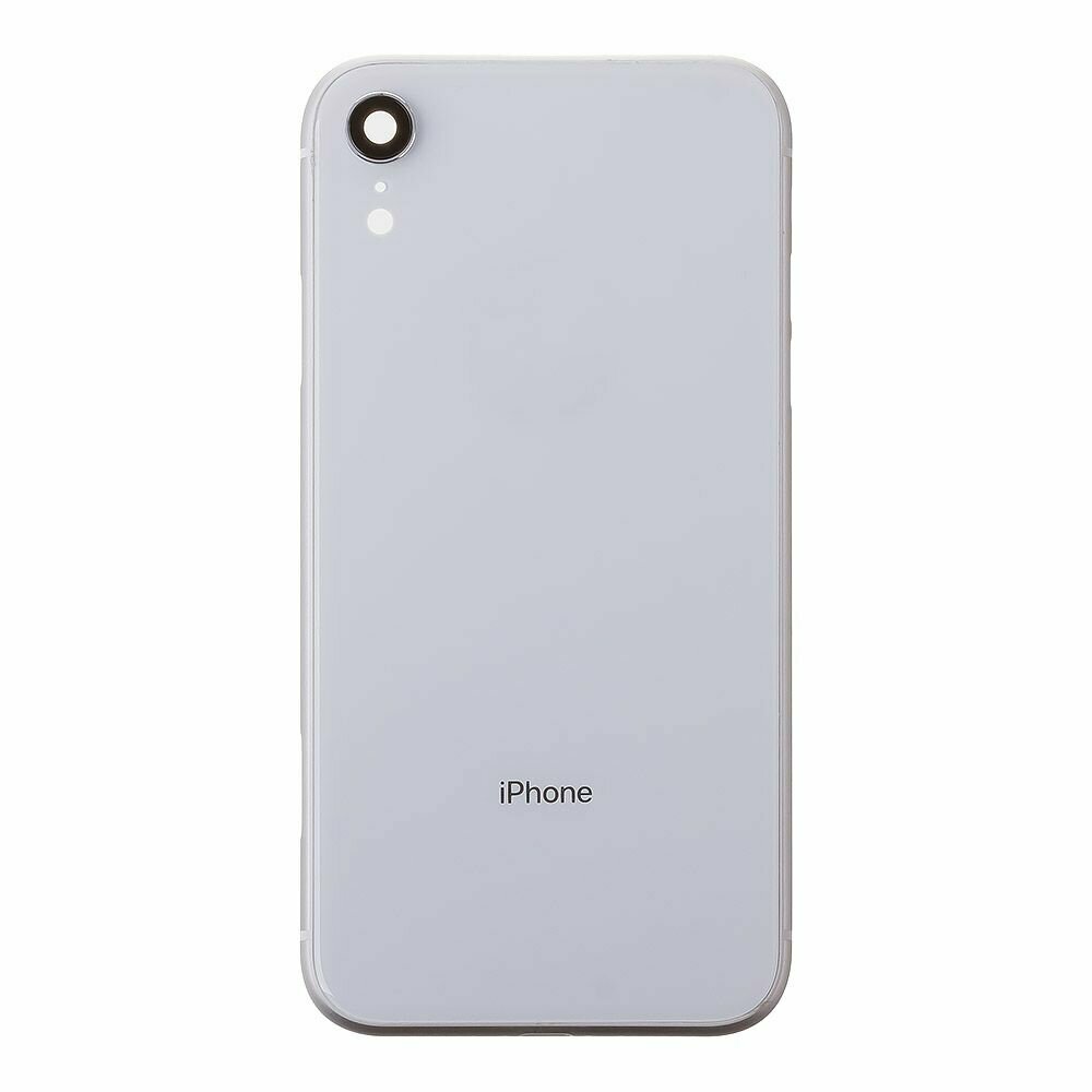 Корпус для Apple iPhone XR (белый)