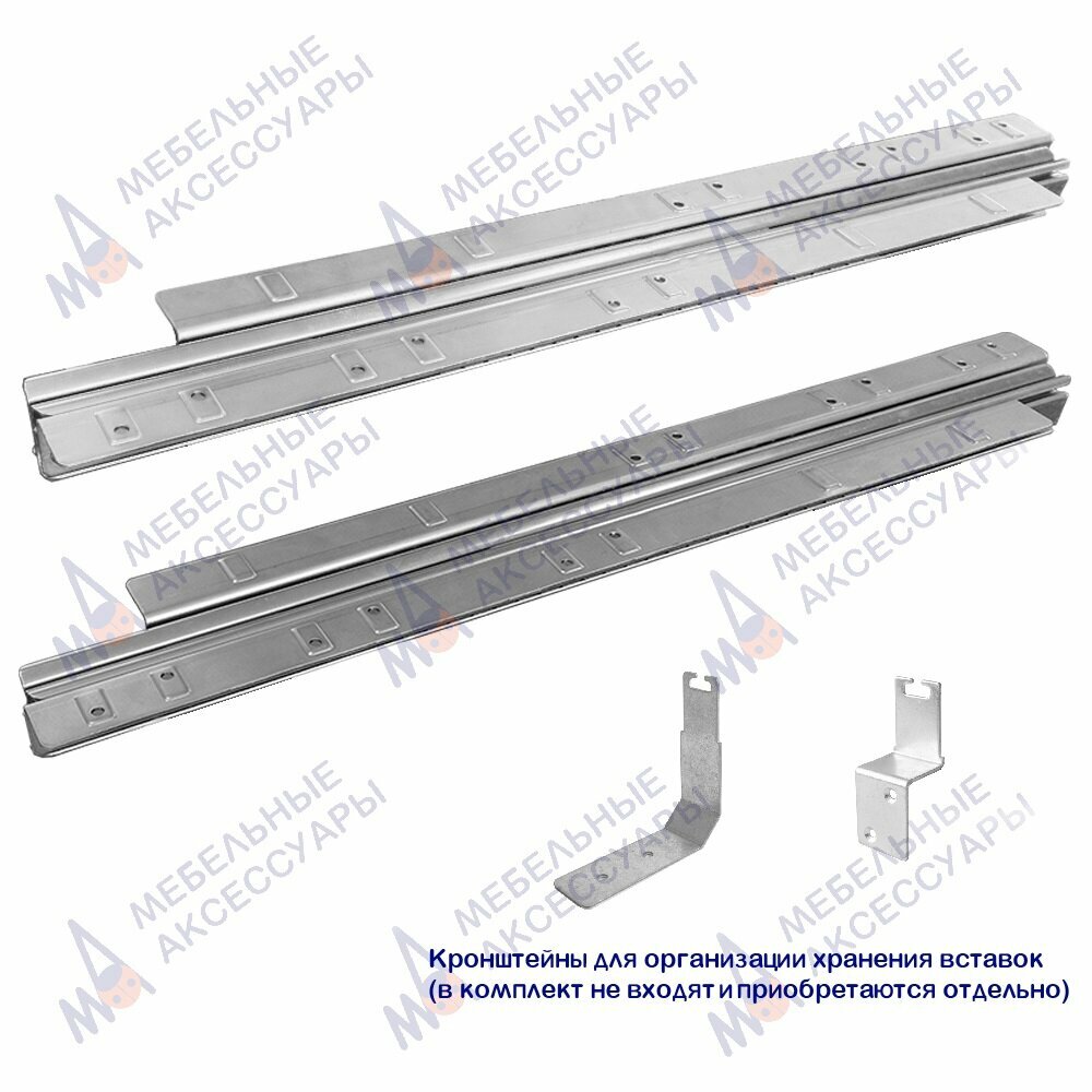 Механизм для бесцарговых столов СТ-35/800/1020