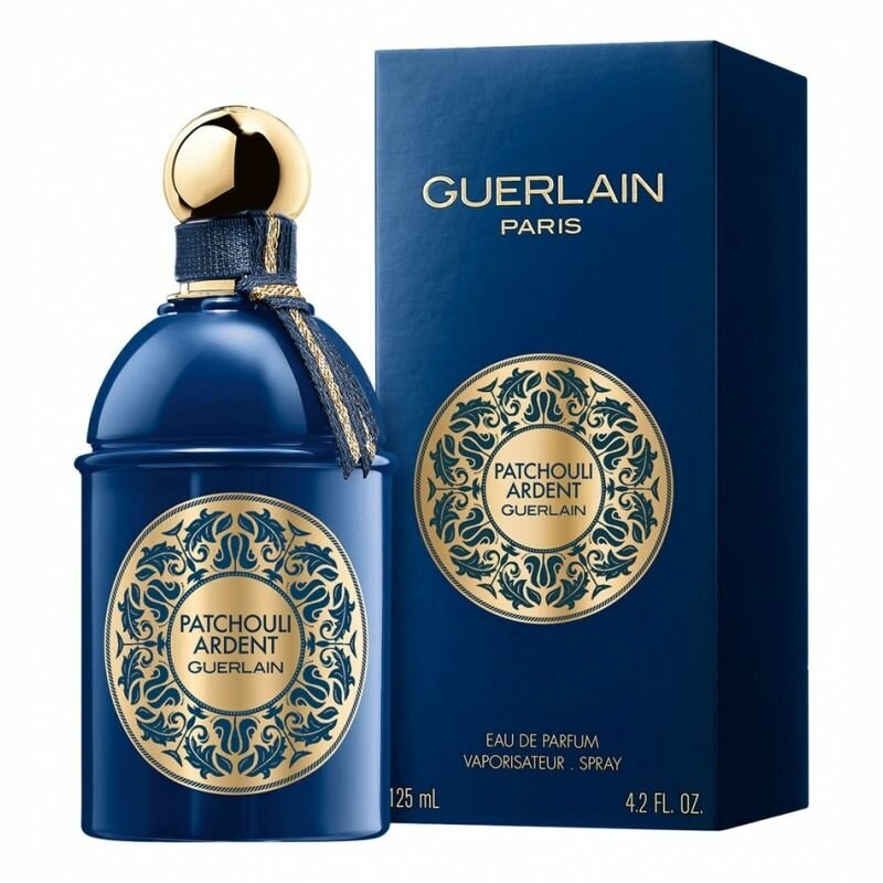 Guerlain Patchouli Ardent Парфюмерная вода унисекс 125 ml